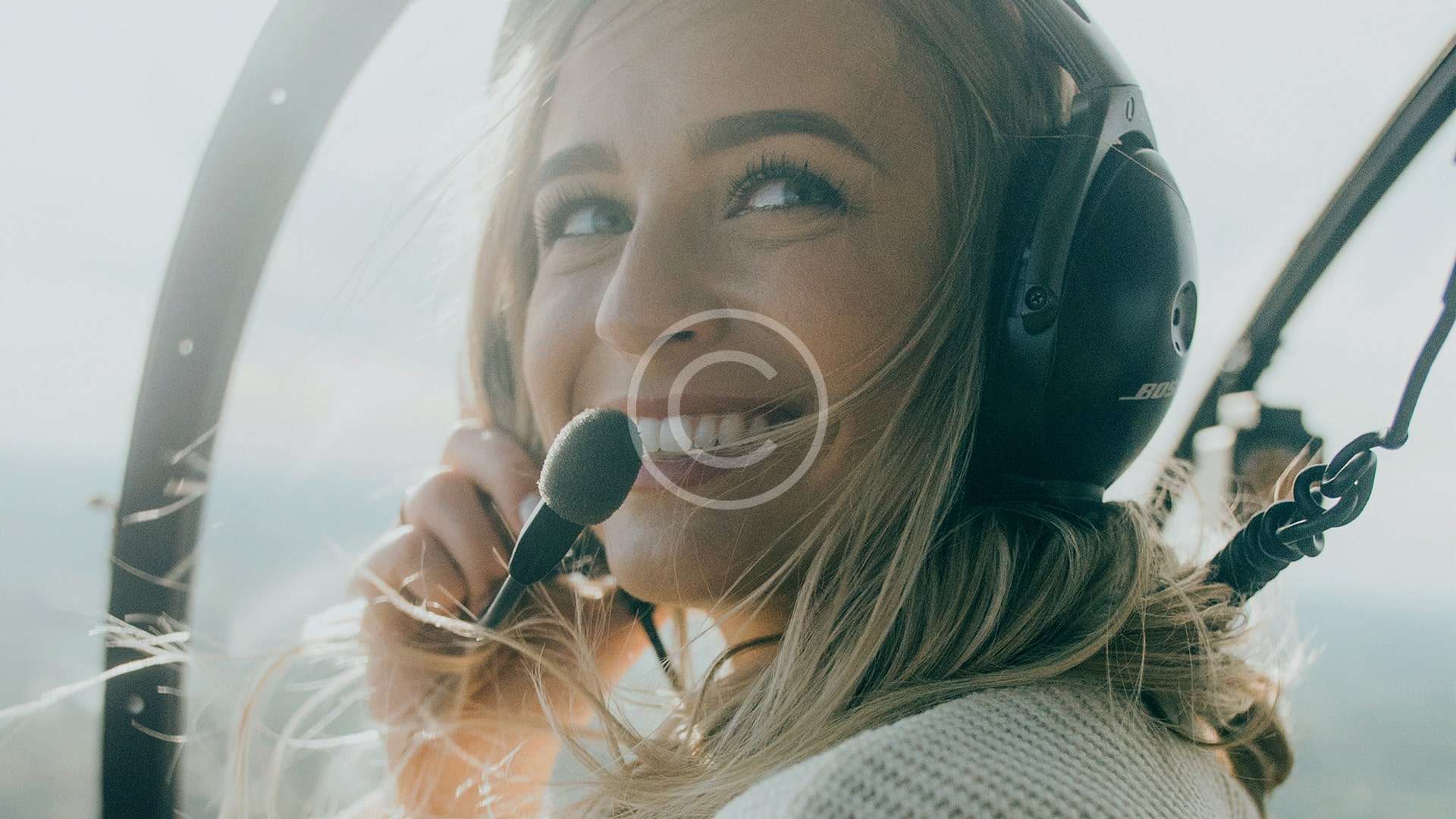 Women as professional pilots – Airport Monitoring Systems